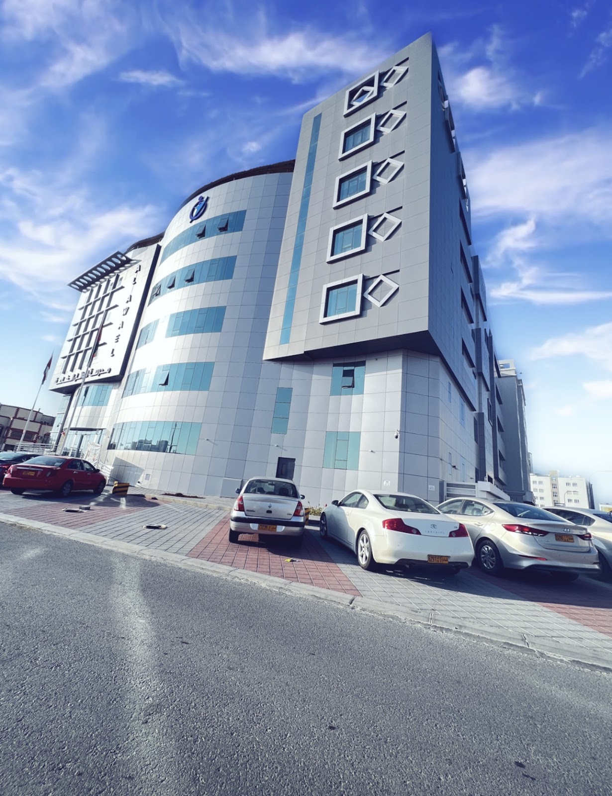 Al Awael Private School... - School in Seeb, Muscat | OSF